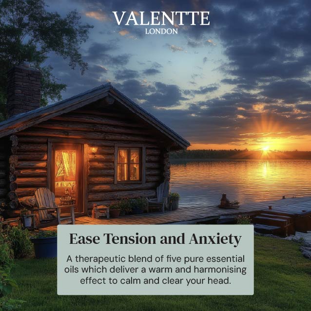 100ml Diffuser Refill – Patchouli & Eucalyptus – Valentte.com