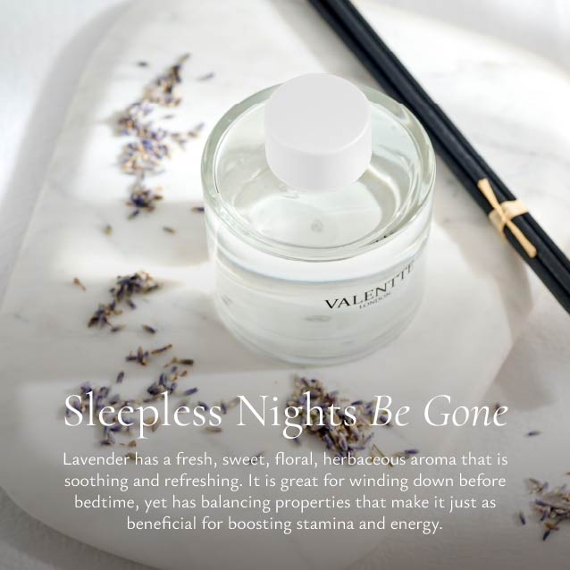 100ml Diffuser Refill – Pure Lavender – Valentte.com